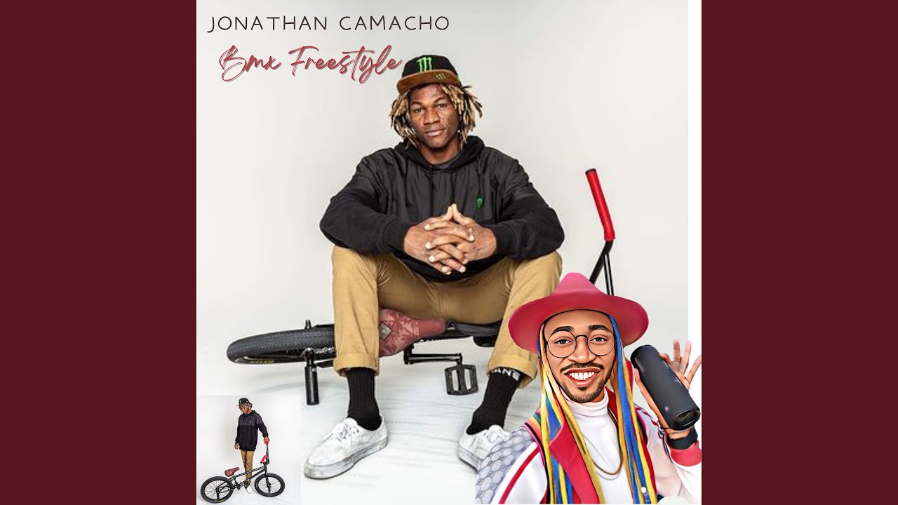 Jonathan Camacho BMX Freestyle - YouTube