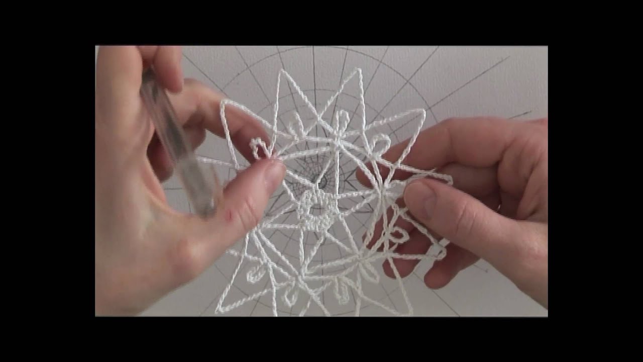 Crochet design - YouTube