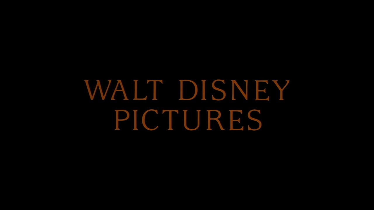 Walt Disney Pictures/Silver Screen Partners IV (1991) - YouTube