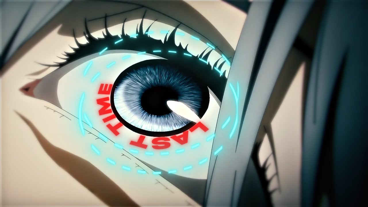 Last Time - 「AMV/Edit」| JUJUTSU KAISEN - YouTube