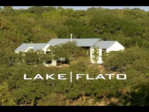 Lake|Flato Porch House - YouTube