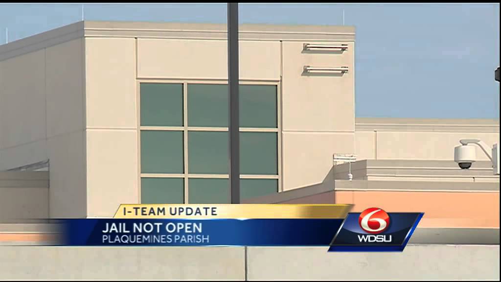 Plaquemine Jail House at Evelyn Wegner blog