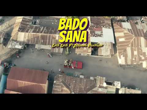 Bado sana Lava lava ft Diamond Platnumz official video (lyrics)
