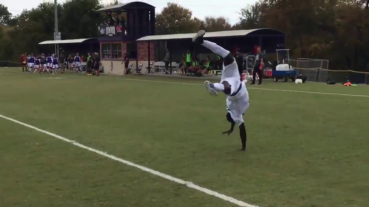 UT Tyler Men's Soccer (11.4.2017) - YouTube