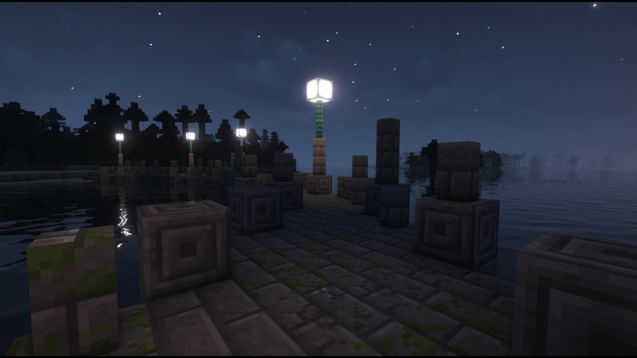 Relax minecraft building #1 - YouTube