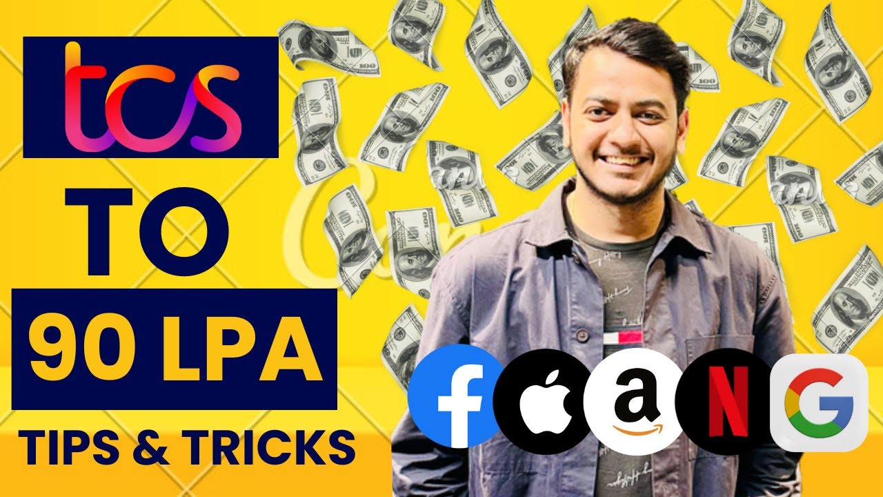 6 LPA to 90 LPA - SECRET Strategy To Get offers at Amazon, Microsoft ...