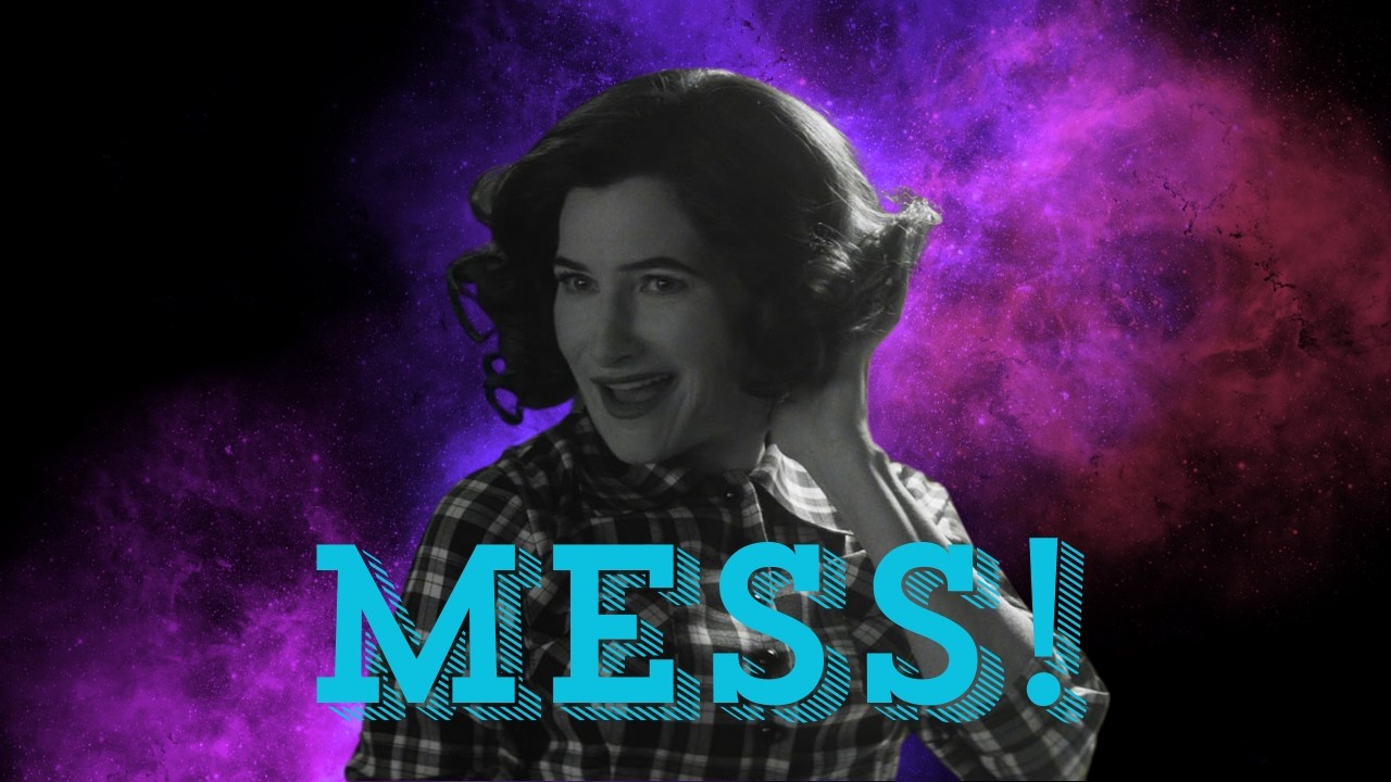 Marvel’s wicked mess - YouTube