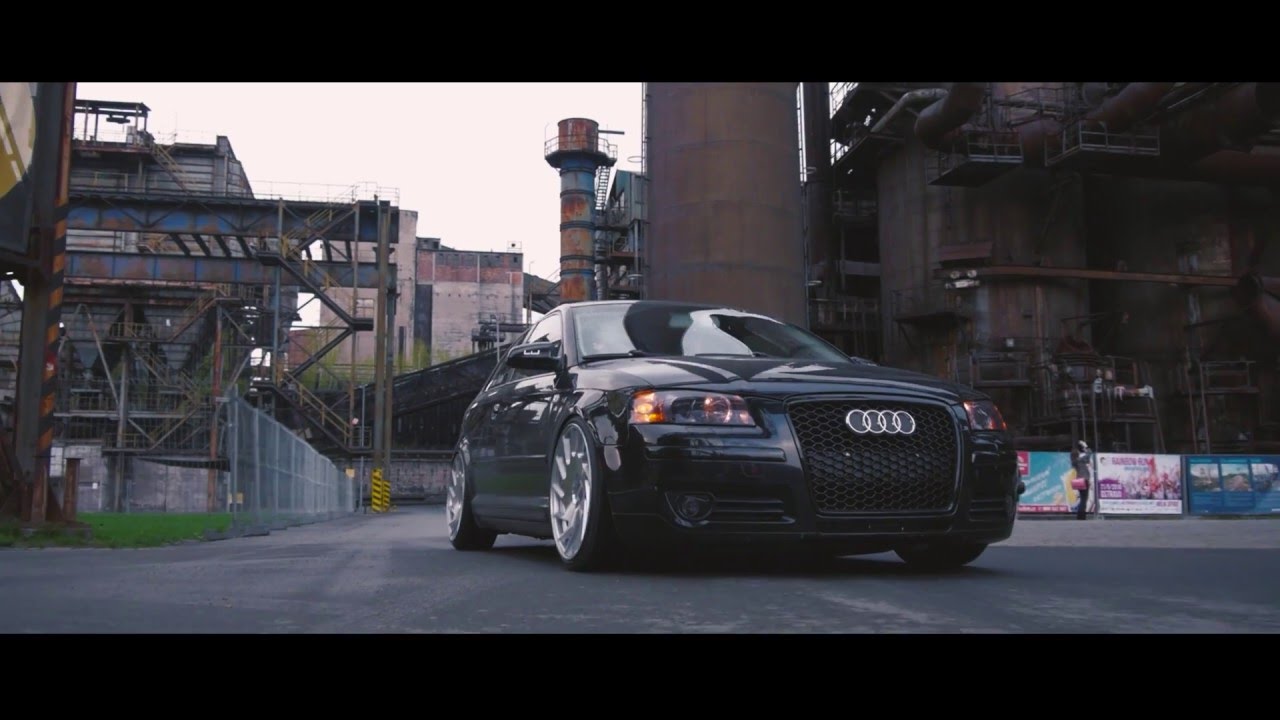 AUDI A3 STATIC - YouTube