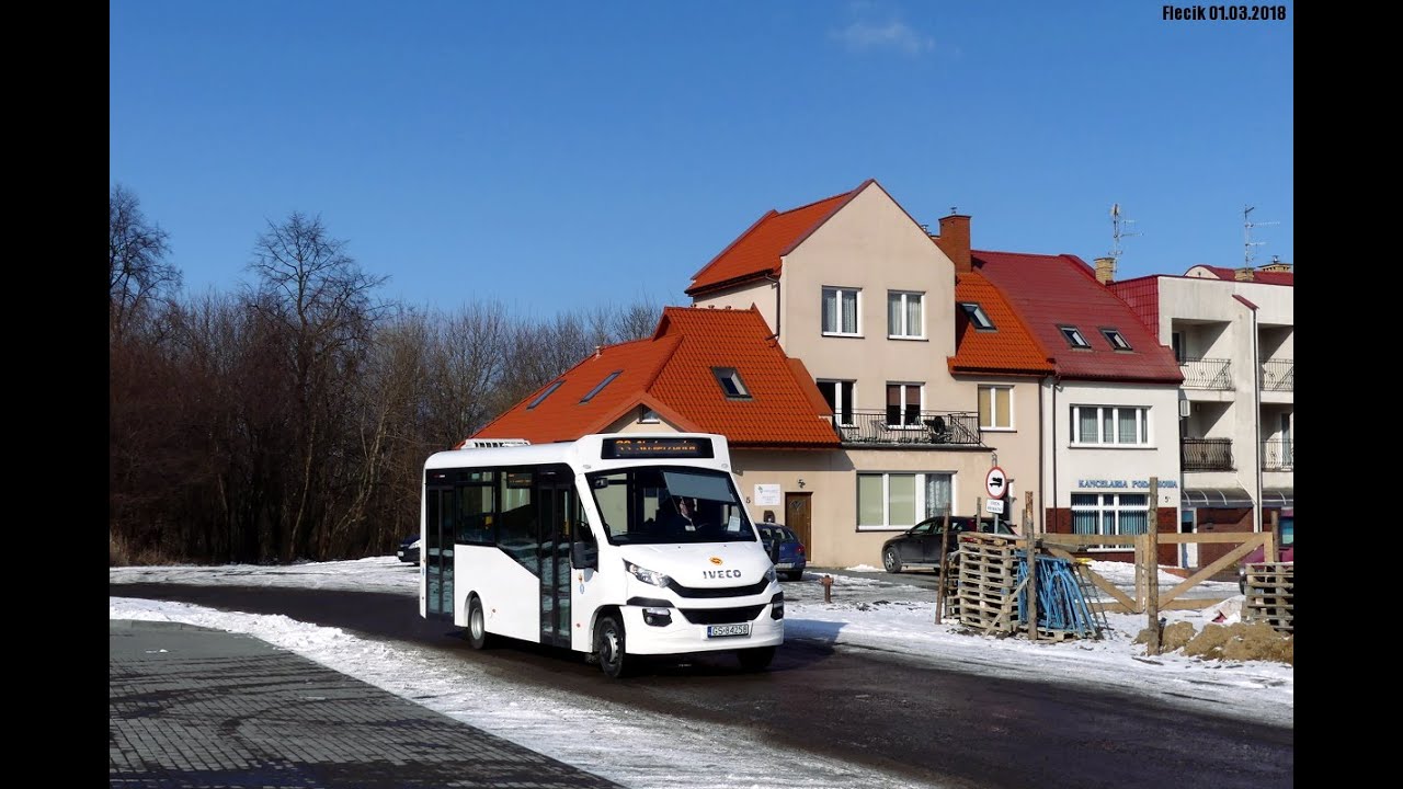 IVECO DAILY 70C17 / SKD STRATOS LF38 - YouTube