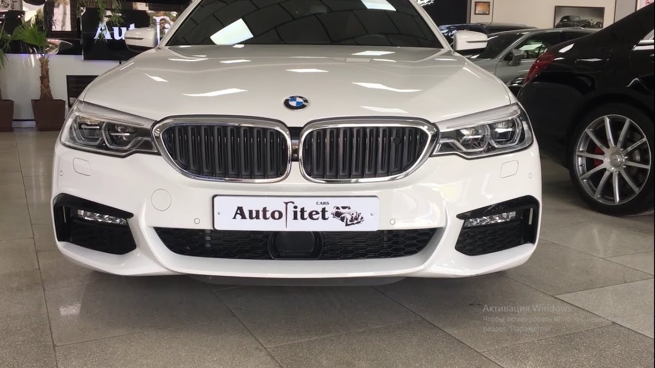 BMW G30 M530i Full review ! Full History of 5 series ! Love it but ...