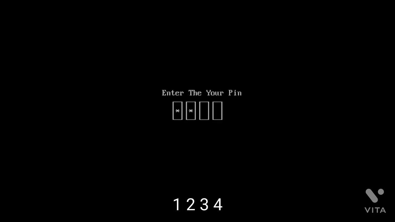 ATM, Mini Project in C - YouTube