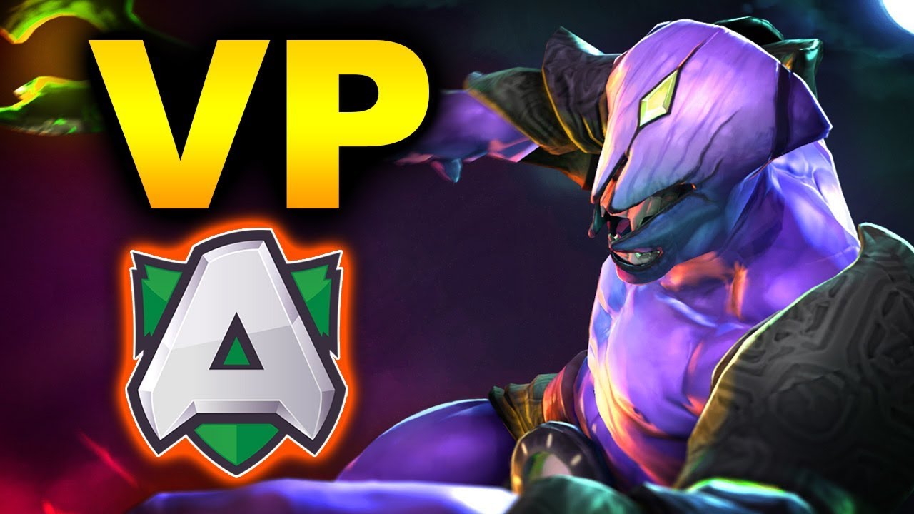 VP vs ALLIANCE - ELIMINATION GAME! - ONE Esports Singapore World PRO ...