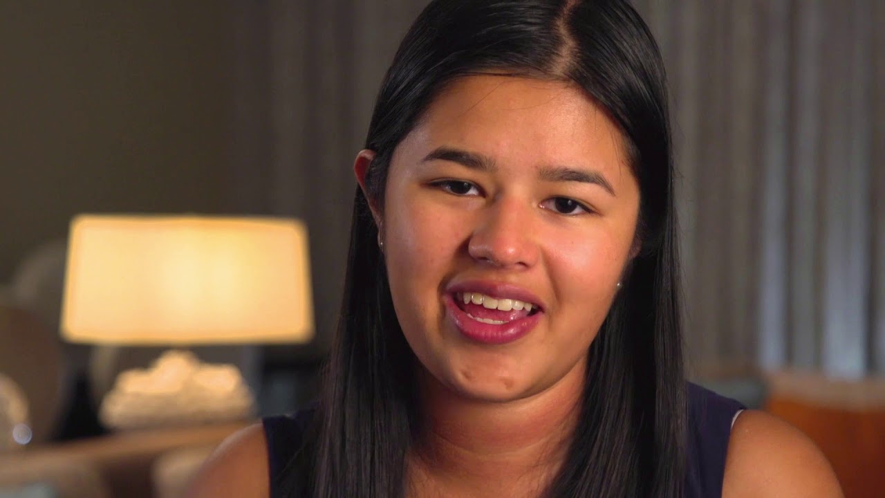 Allison Dsouza Young Adults Living with PH New - YouTube