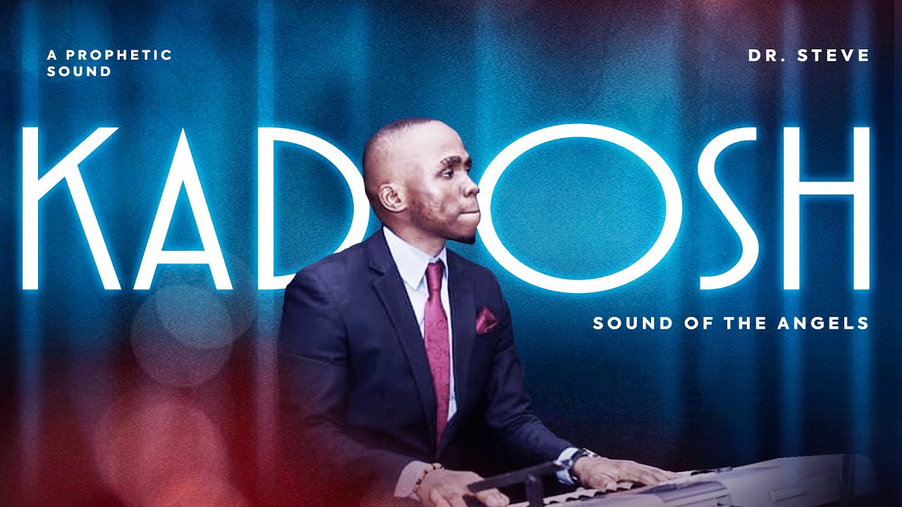 KADOSH (HOLY) || SOUND OF THE ANGELS - YouTube