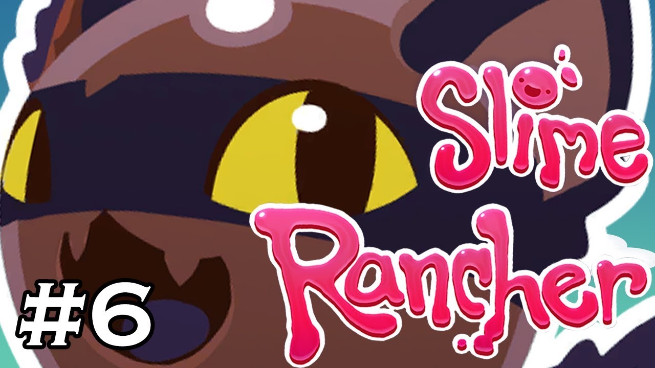 THE HUNTER SLIME - Slime Rancher - Part 6 (Let's Play / Gameplay) - YouTube