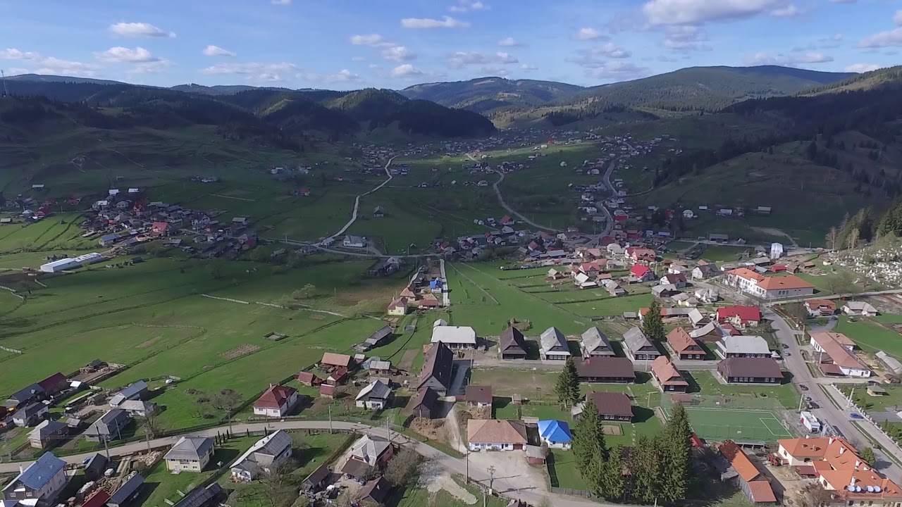 Teaser Bilbor filmare drona #2018 - YouTube