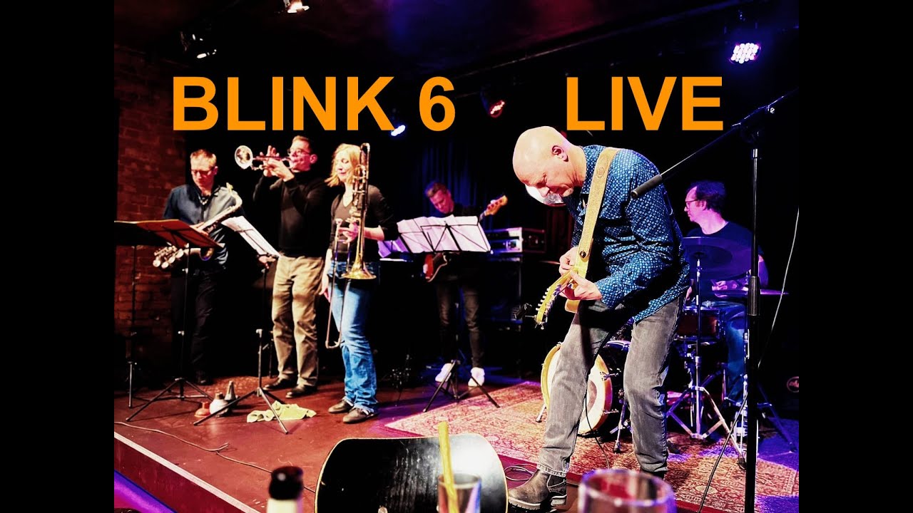 Marcus Klossek Blink 6 | Live Compilation - YouTube