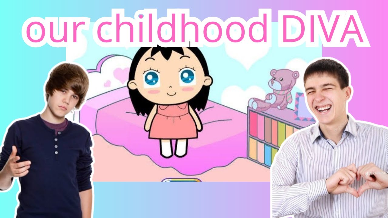 How this KOREAN GAME got us OBSESSED (SayHi Kids game series) - YouTube