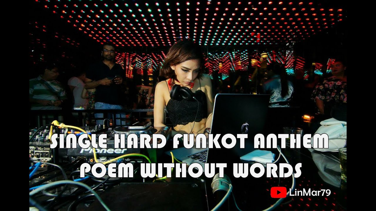 DJ GOLDEN CROWN SINGLE FUNKOT POEM WITHOUT WORDS (2000 remix) BIKIN ...