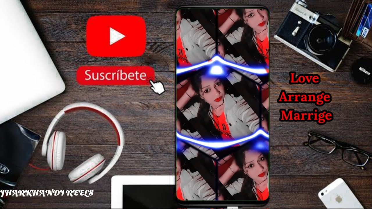 Love🫶Arrange Marriage Video Editing // @AlightMotion @Kinemaster // khortha song bitmark project ...