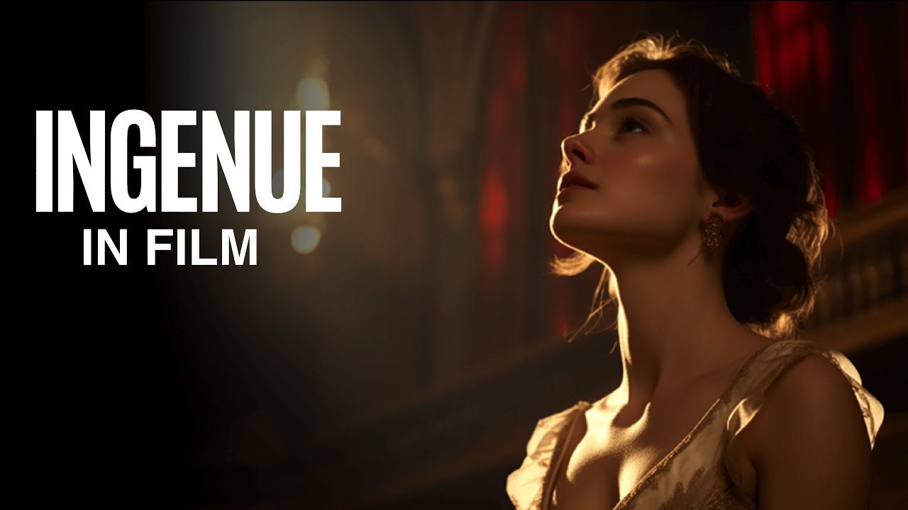 WHAT IS AN INGENUE IN FILM? - YouTube