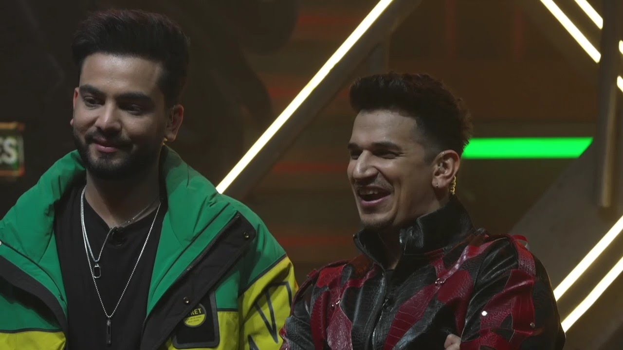 Mtv Roadies Season 20 New Promo | Prince ki ma ne bola Ranvijay ko ...