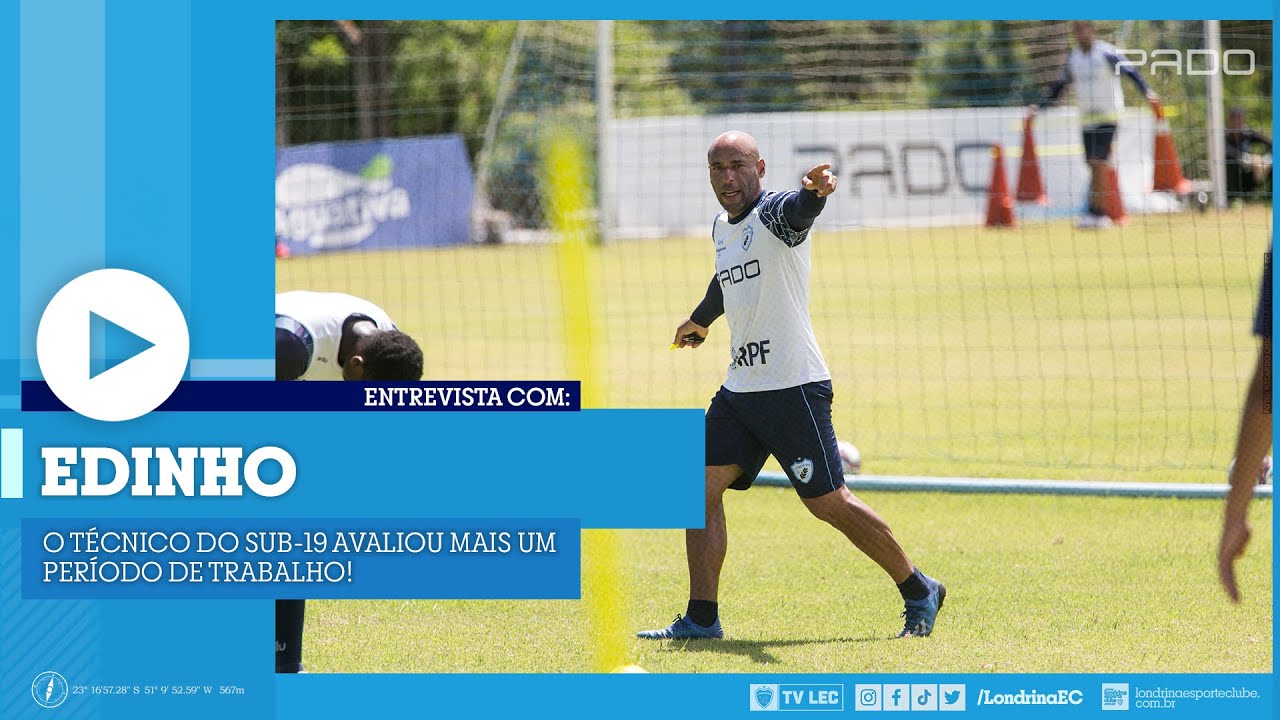 23-12-2021: Entrevista - Edinho - YouTube