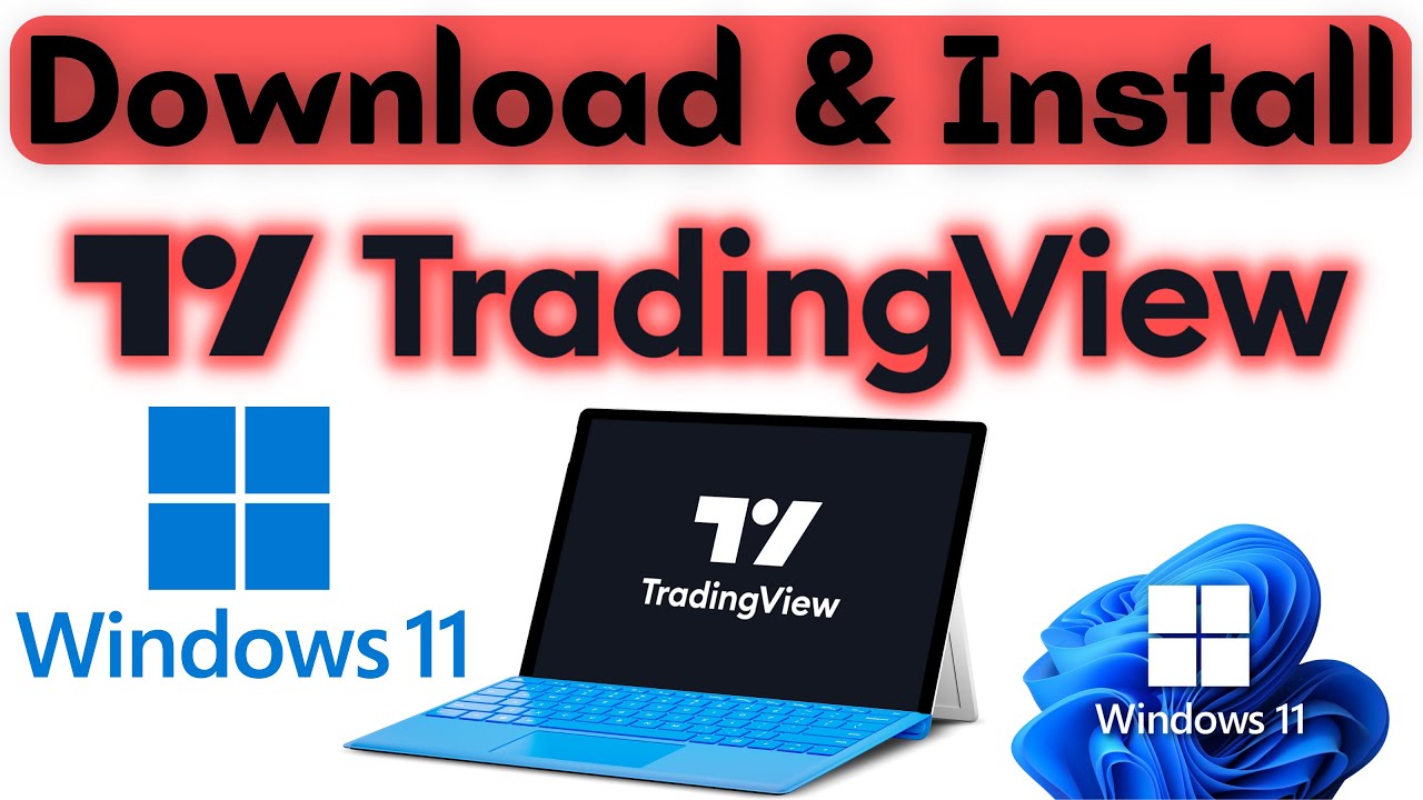 How to Install TradingView on Computer | How to Install TradingView on ...