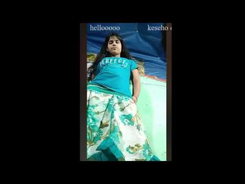 Desi Indian Girl Slow Dance on Bigo