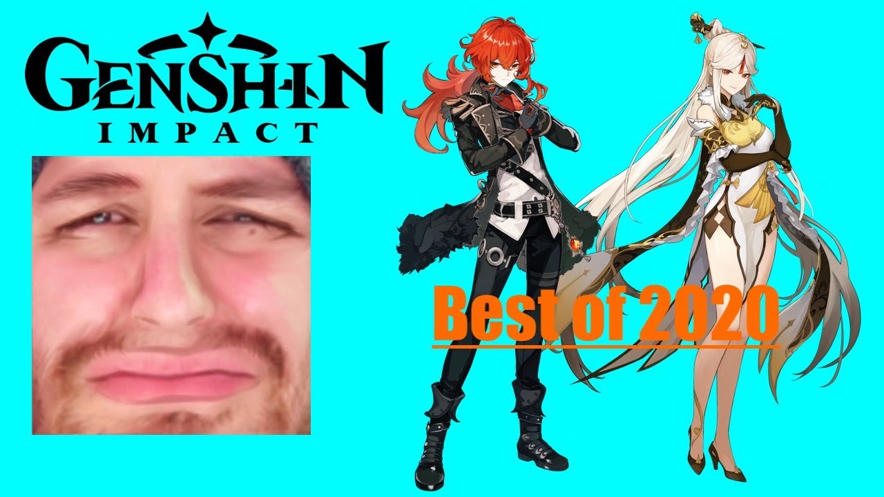Best of Tectone Genshin Impact (2020) - YouTube