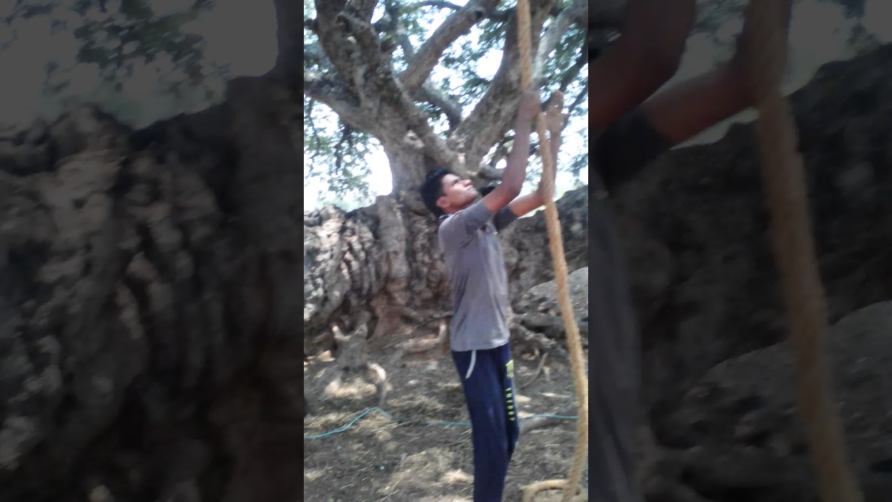 Police rope training - YouTube