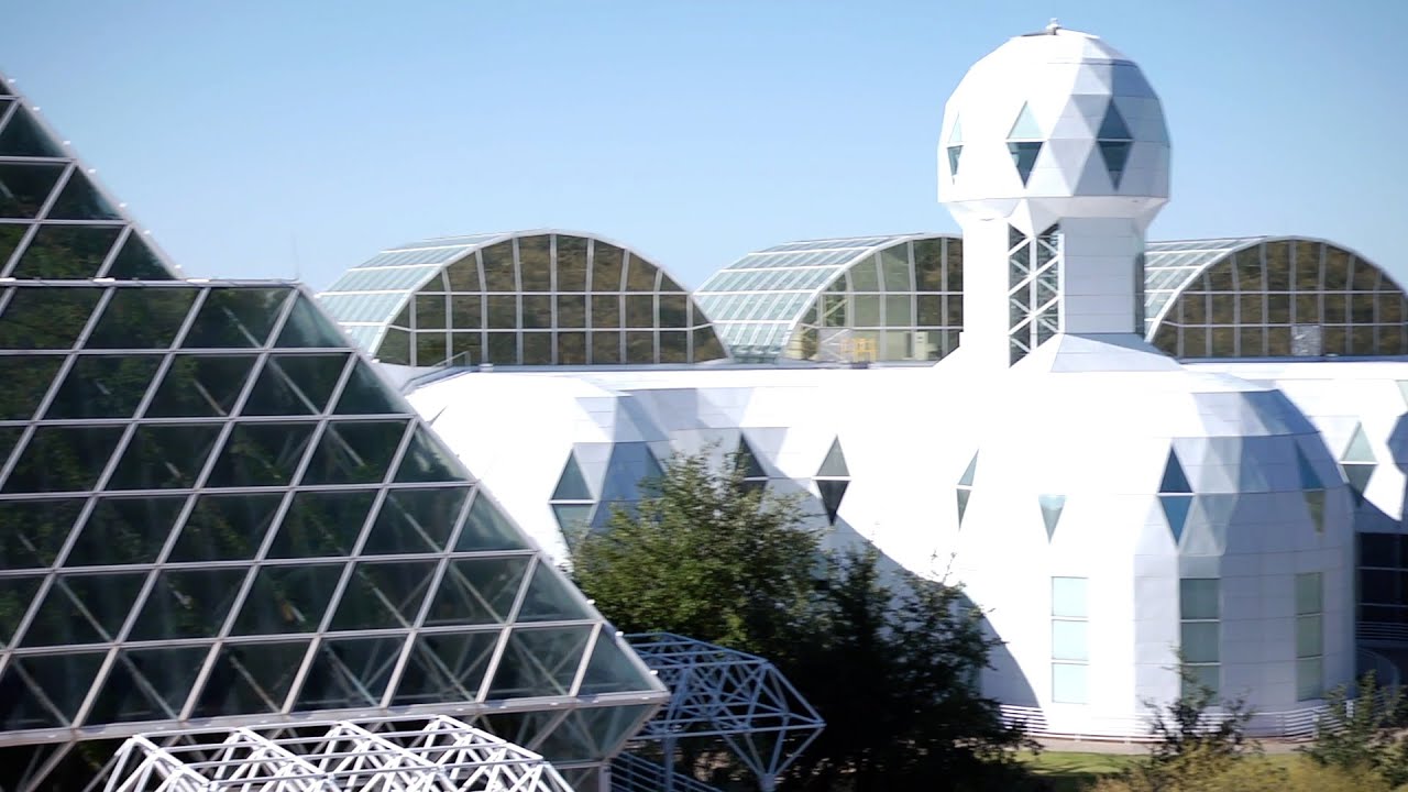 A Visit Into A Giant Science Lab - YouTube