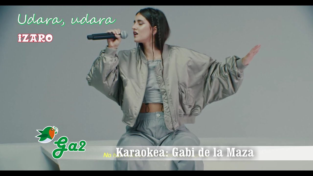 udara udara (Izaro) - YouTube