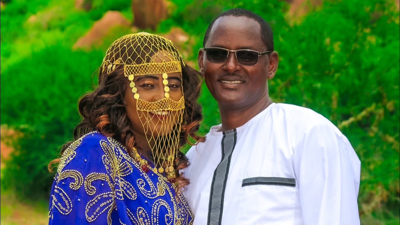 Gabra Traditional Wedding. (Midina + Shamo ) - YouTube