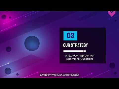 Leetcode Hackathon - YouTube