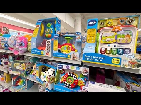 VTech Toys @ BURLINGTON Coat Factory - November 2025