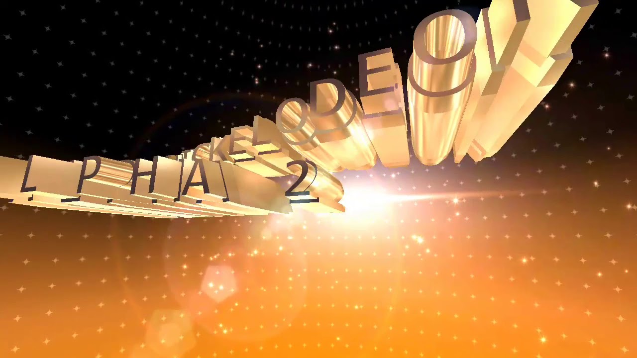 Nickelodeon Alpha 2 Logo - YouTube