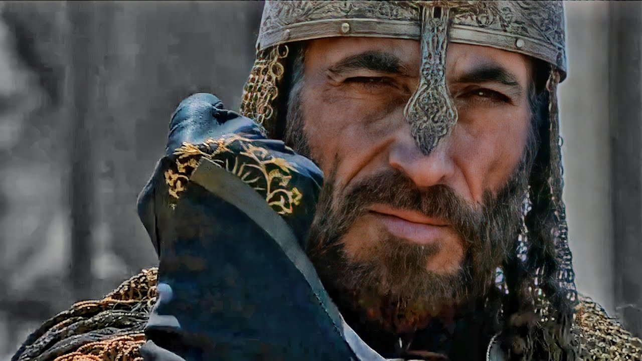 The Conqueror of Salahuddin Ayubi 👑🔥 - YouTube