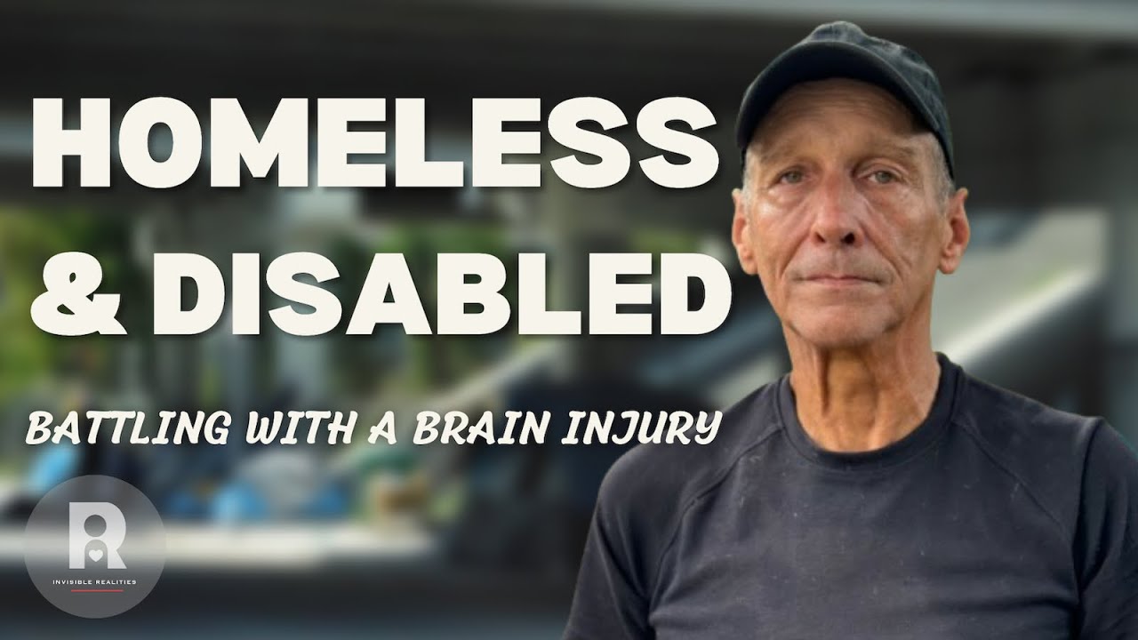 Fighting Through Disability and Homelessness - YouTube
