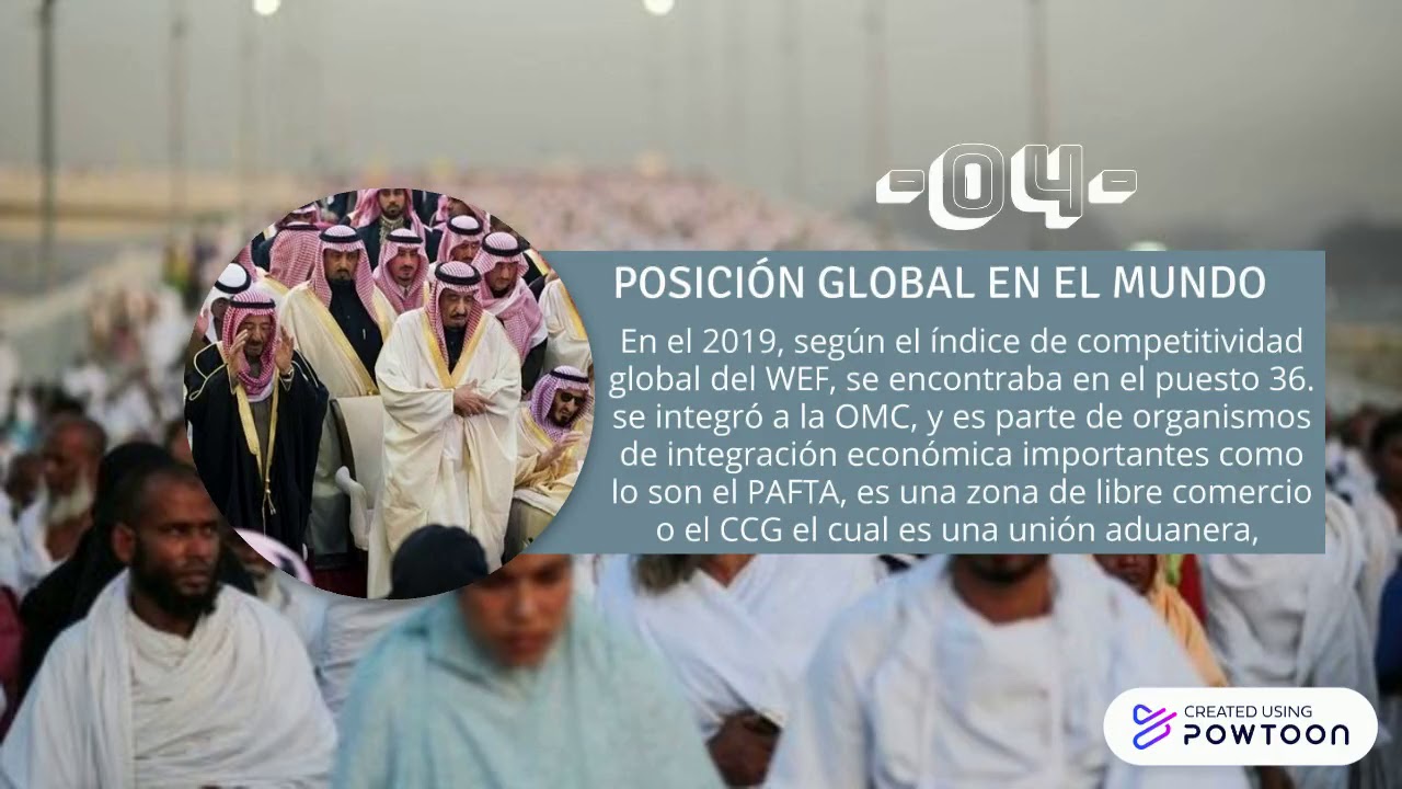 5 Quick Facts Saudi Arabia - YouTube