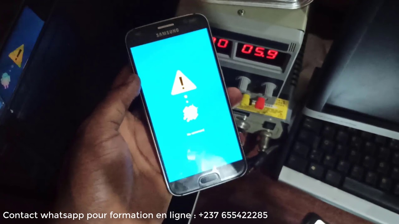 SAMSUNG BINARY : COMPRENDRE L'ESSENTIEL / VERSION BINAIRE (U1,2,3 ...