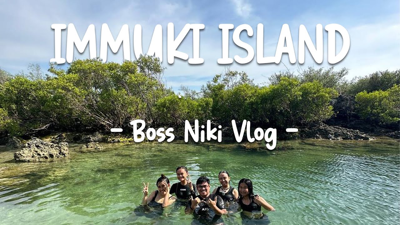 Ep 6: IMMUKI ISLAND (POV) - YouTube