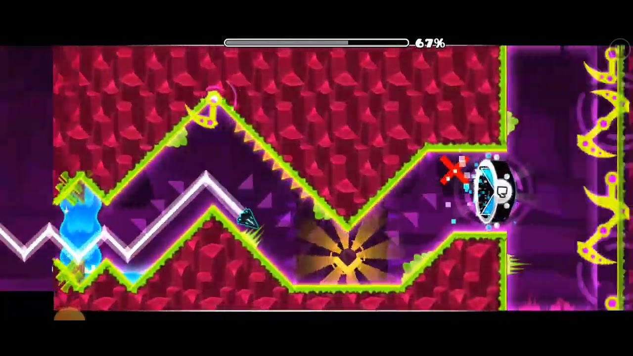fingerdash full version 100% all coins - YouTube