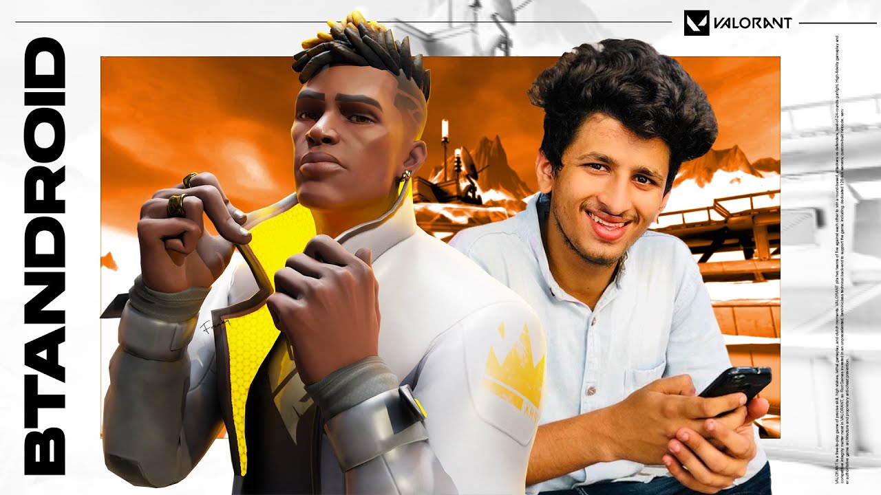 KYA ACTING KAR RAY |VALORANT LIVE #valorant - YouTube