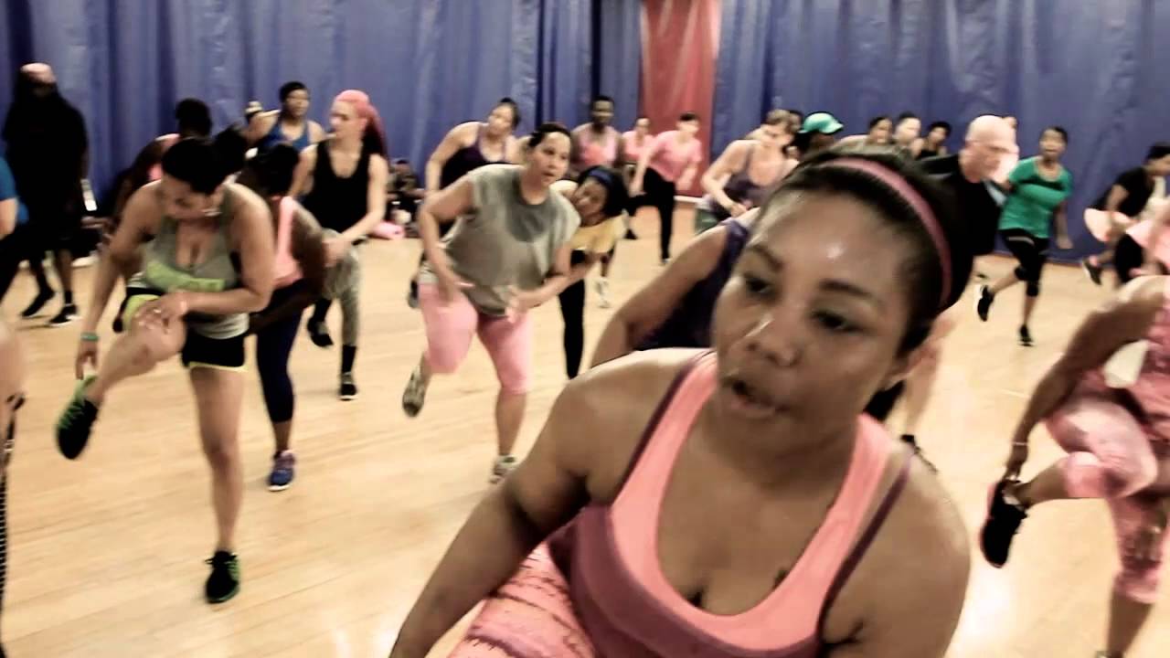 HOPE Fit Club 2015 Testimonials - YouTube