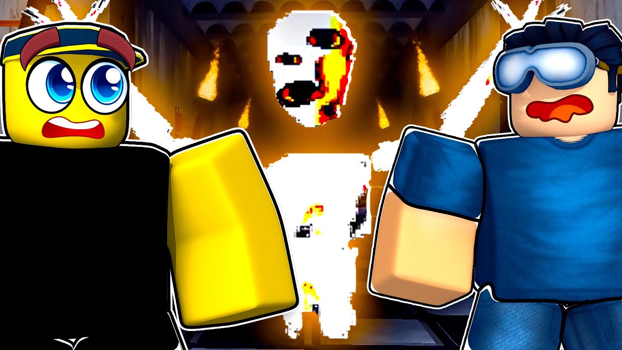 ROBLOX INTERLIMINALITY - YouTube