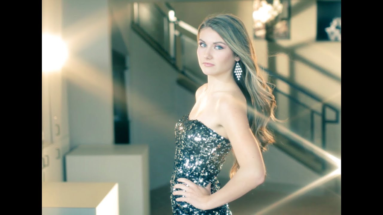 Senior Model Picture Ideas | Spokane Photographer | Quicksilver Studios - YouTube