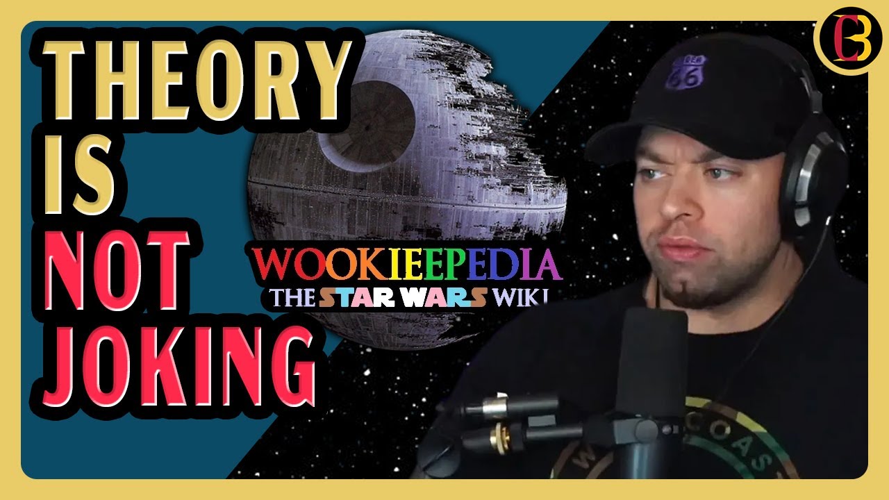 Star Wars Theory Threatens Wookieepedia with Lawsuit - YouTube
