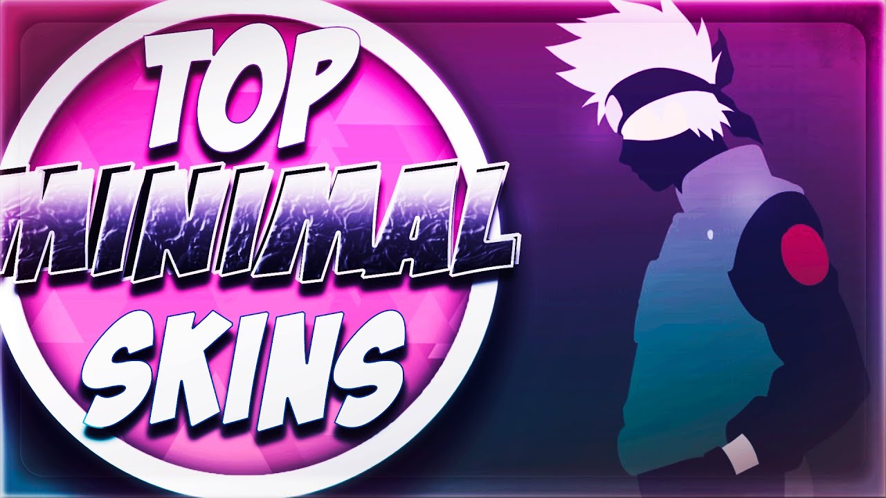 ОСУ! ТОП 10 МИНИМАЛИЗМ СКИНОВ 2021/OSU! TOP 10 MINIMALISM SKINS ...