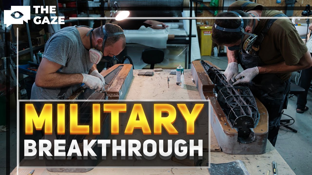 💥UKRAINE'S WEAPONRY BREAKTHROUGH! Shells, Drones, Howitzers - A ...